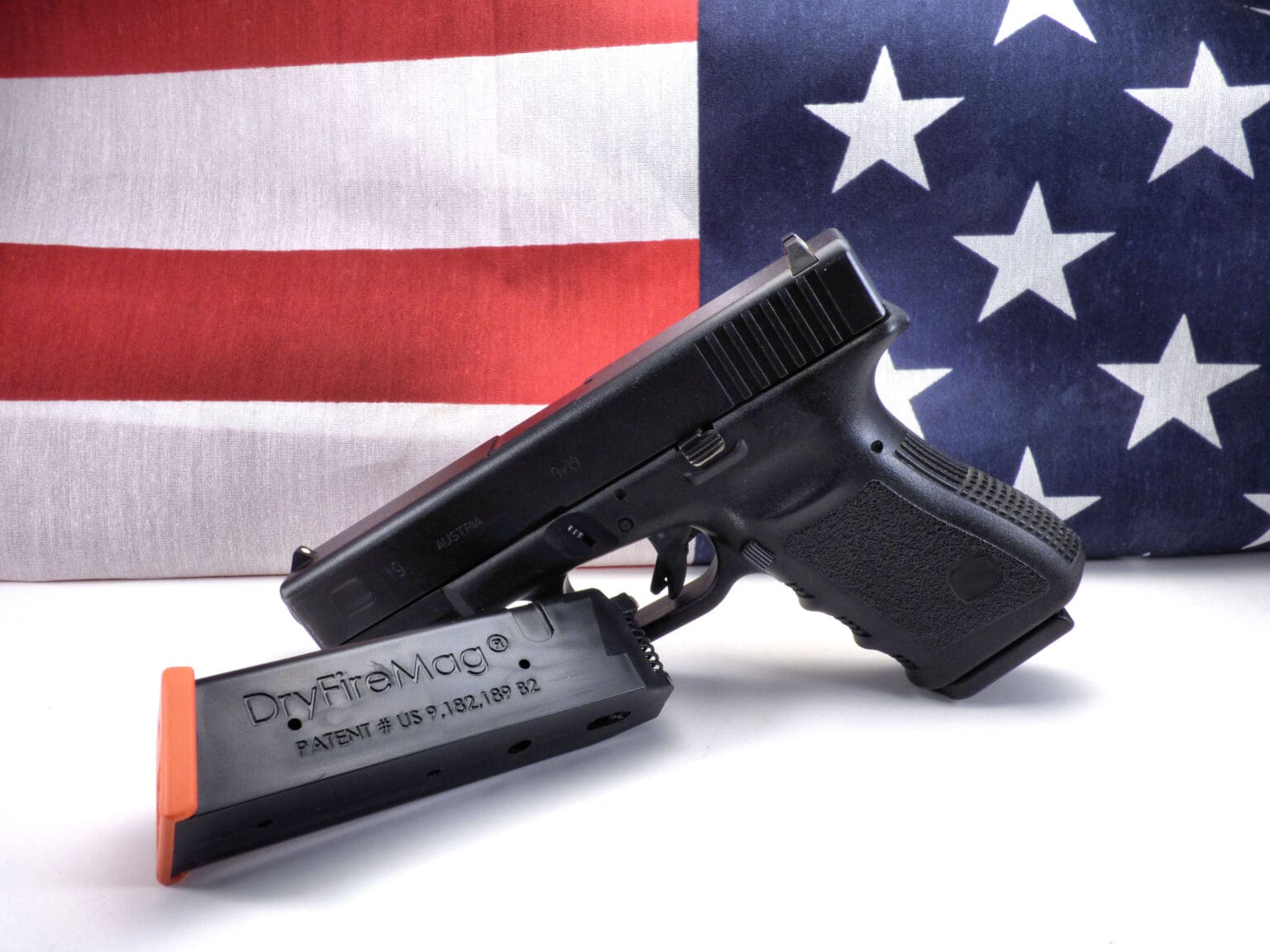 DryFireMag - Glock Dry Fire Mag - North American Outdoors