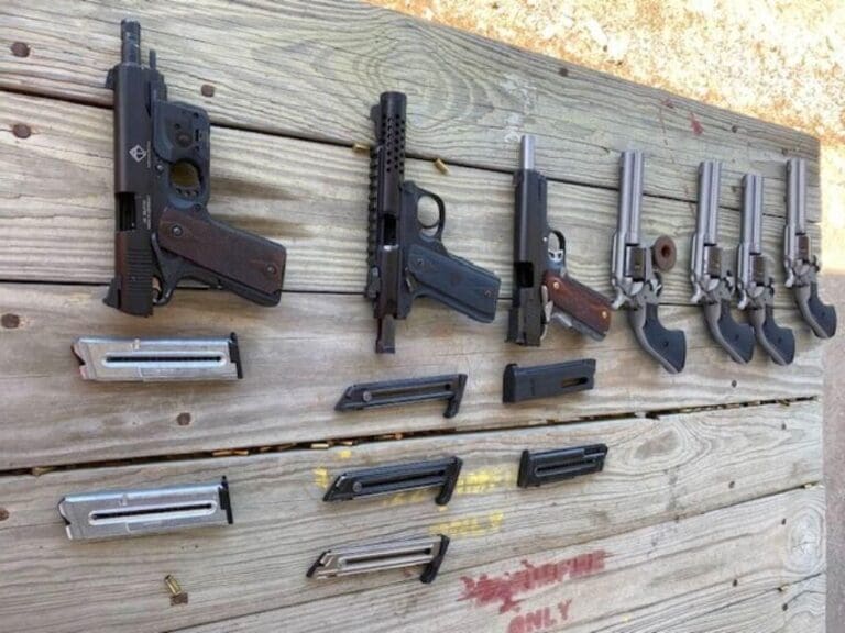 Firing Pins: Types and Uses - North American Outdoors