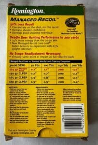 Bullet Weight Pros and Cons - North American Outdoors