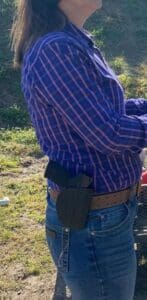 Concealed Carry vs. Open Carry: Pros and Cons - North American Outdoors