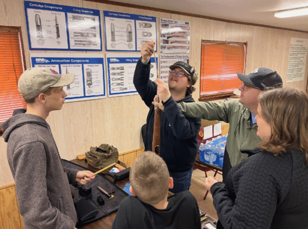 What a New Gun Owner Really Wants to Know - North American Outdoors