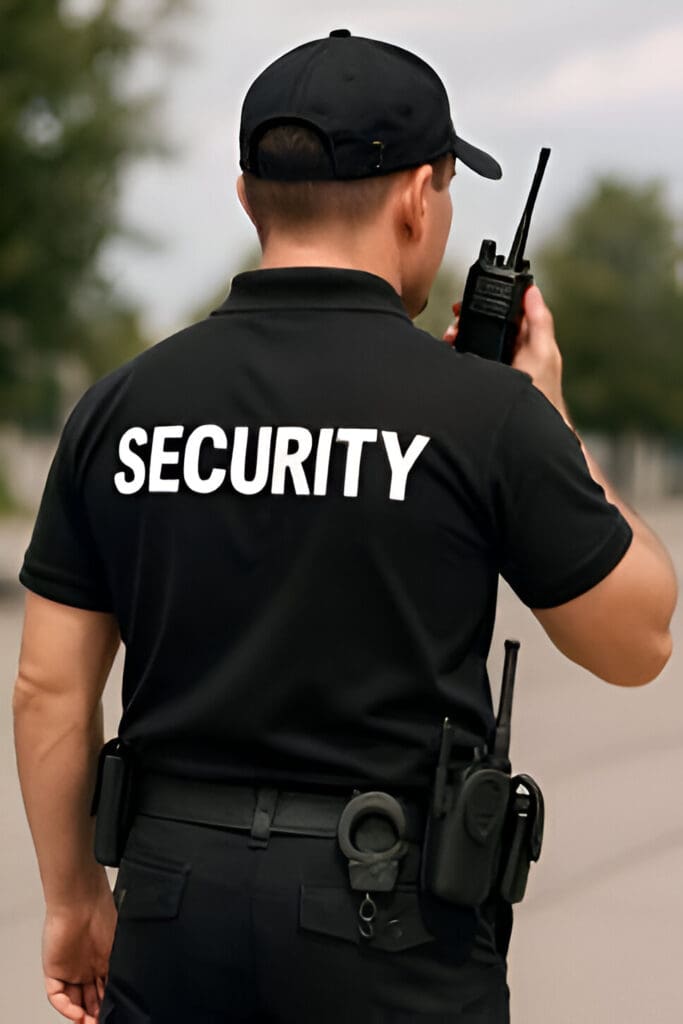 Texas Private Security Training offered by North American Outdoors LLC ...